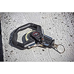 Lufkin 1/2" x 100' Engineer's Fiberglass Construction Long Tape - FE100D-02