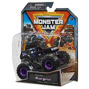 Monster Jam 2023 Spin Master 1:64 Diecast Truck Series 29 Legacy Trucks Mohawk Warrior