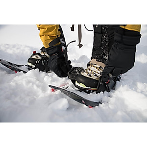 MSR Revo Explore All-Terrain Snowshoes, 22 Inch Pair, Spring Green