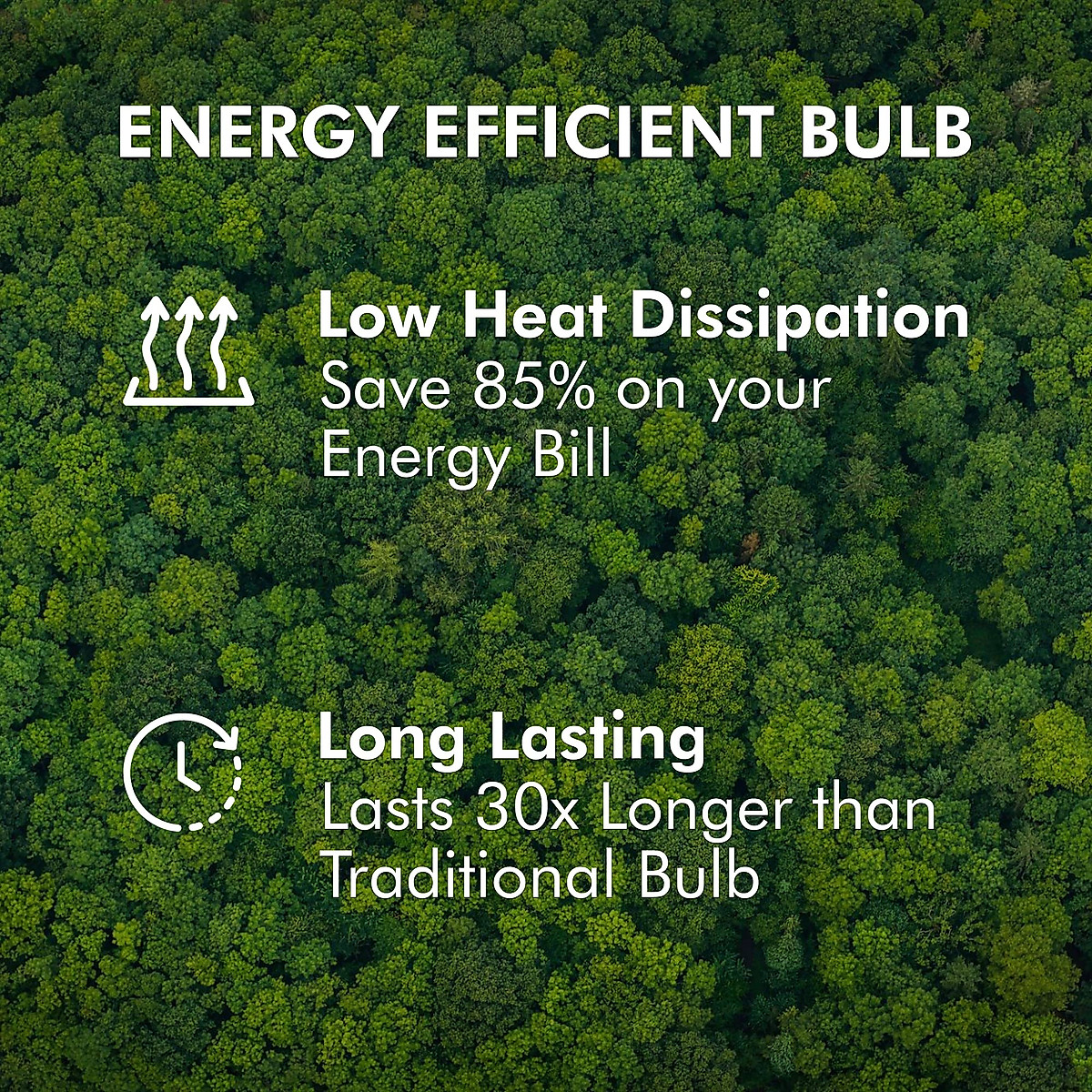 Xtricity LED Closet Low Profile Flat Puck Light Bulb, 11W (60W Eqv) 800 Lumens, 4000K Cool White, Dimmable, E26 Medium Base -120V, UL Listed (2 Pack)