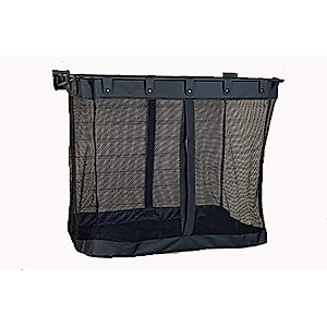 HandIWall Sports Accessory Kit with Locking Bracket Hooks for Slatwall Panel Organization