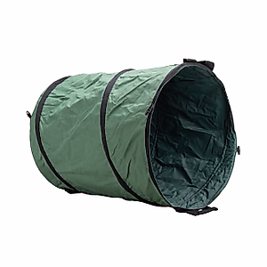 Camco 42895 XL Collapsible Container-22 X 28", Green