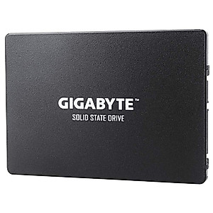 GIGABYTE SSD 1TBB NAND Flash SATA III 2.5" Internal Solid State Drive (GP-GSTFS31100TNTD)