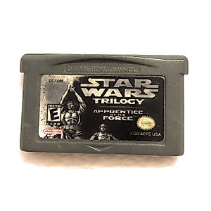 Star Wars Trilogy: Apprentice of the Force