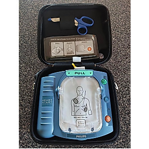 AED Semi-Rigid Carry Case for ONSITE