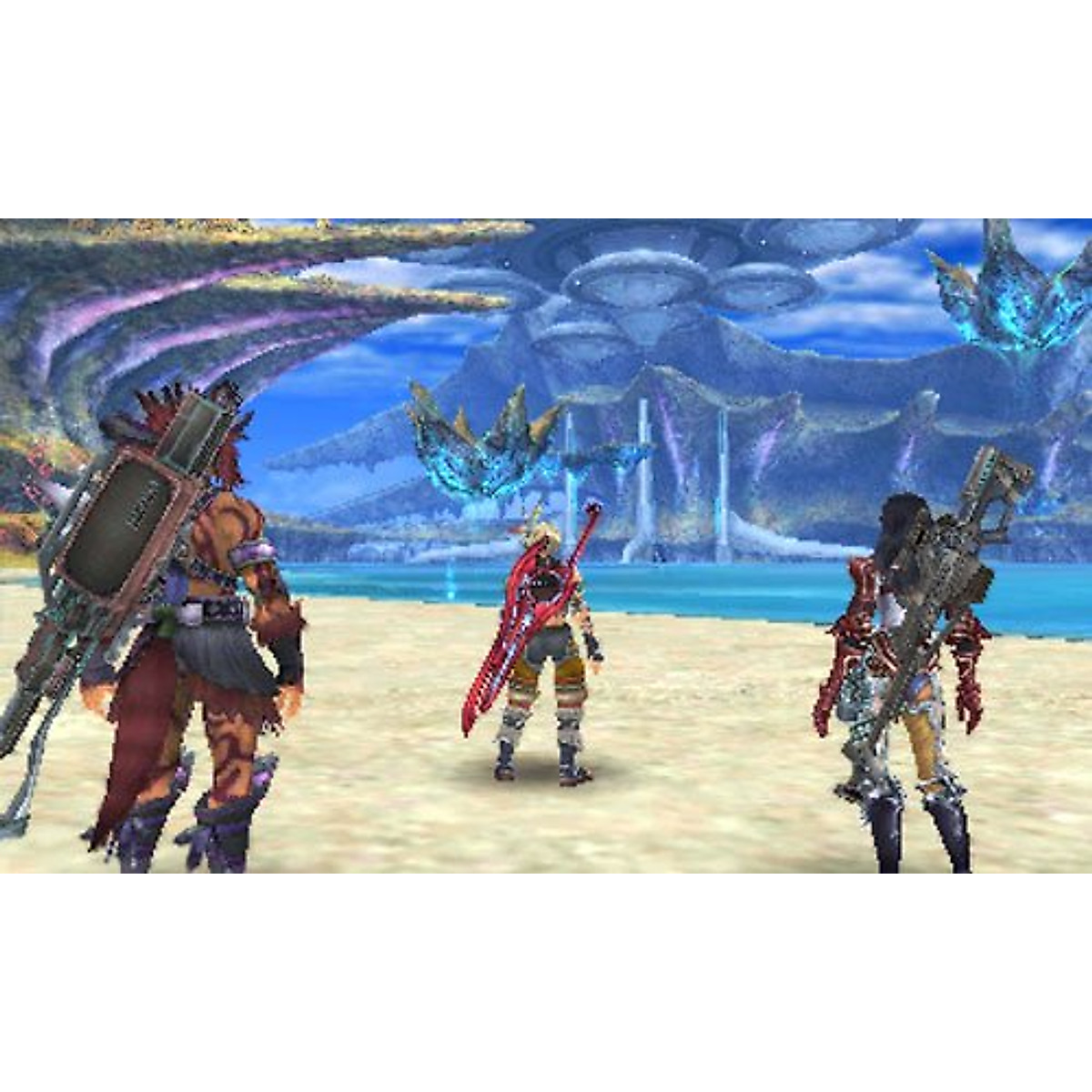Xenoblade Chronicles New 3DS & 3DS XL Only (Nintendo 3DS)