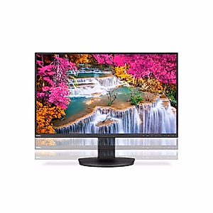 NEC EA271U-BK 27.4" 4K UHD Business-Class Widescreen Desktop Monitor,BLACK