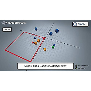 Professor Rubik's Brain Fitness (PS4)