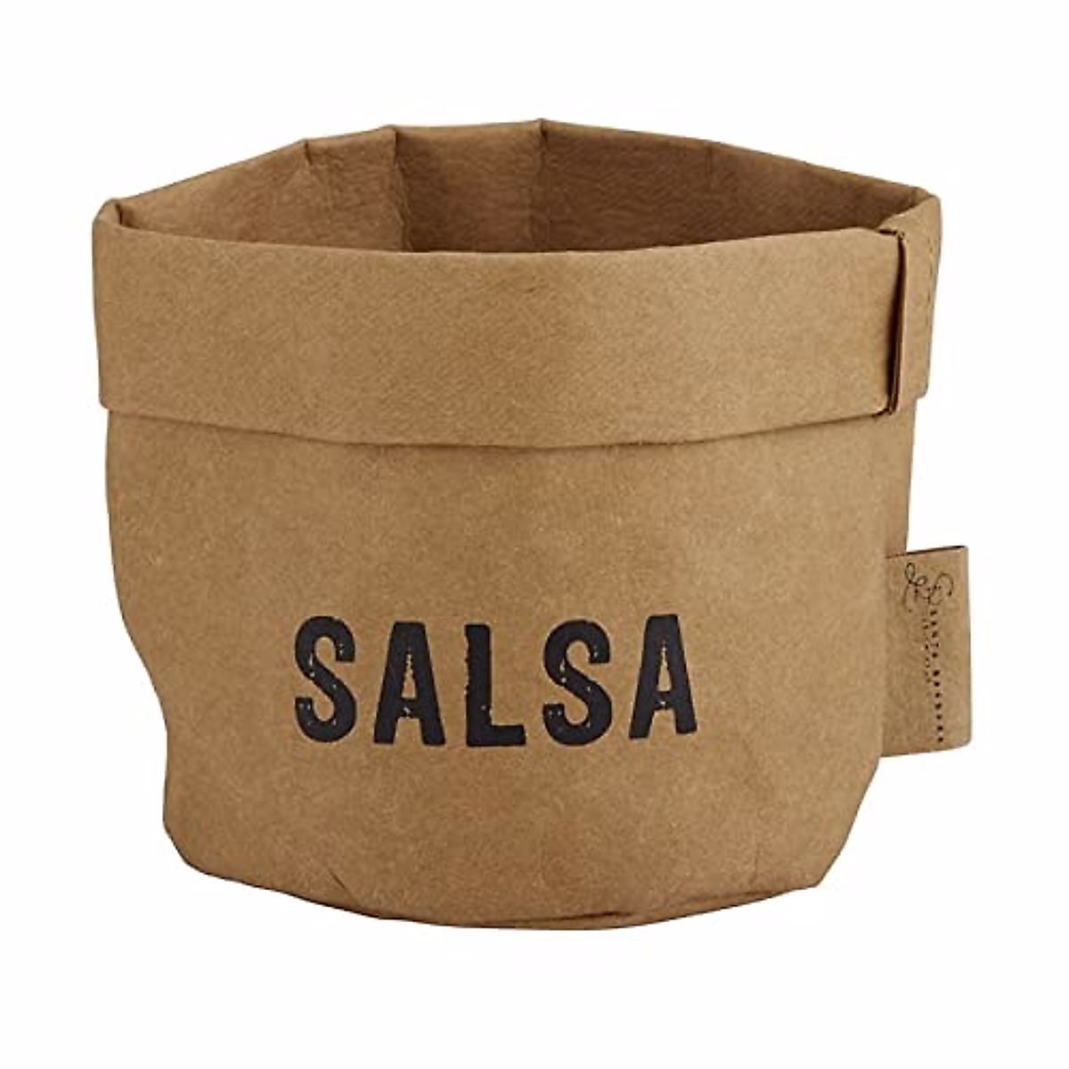 Santa Barbara Design Studio Table Sugar Washable Paper Chip Set, 5 Pieces, Salsa-Chips-Guac,Medium