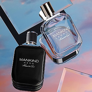 Kenneth Cole Mankind Unlimited Eau de Toilette Cologne for Men, 1.7 Fl Oz