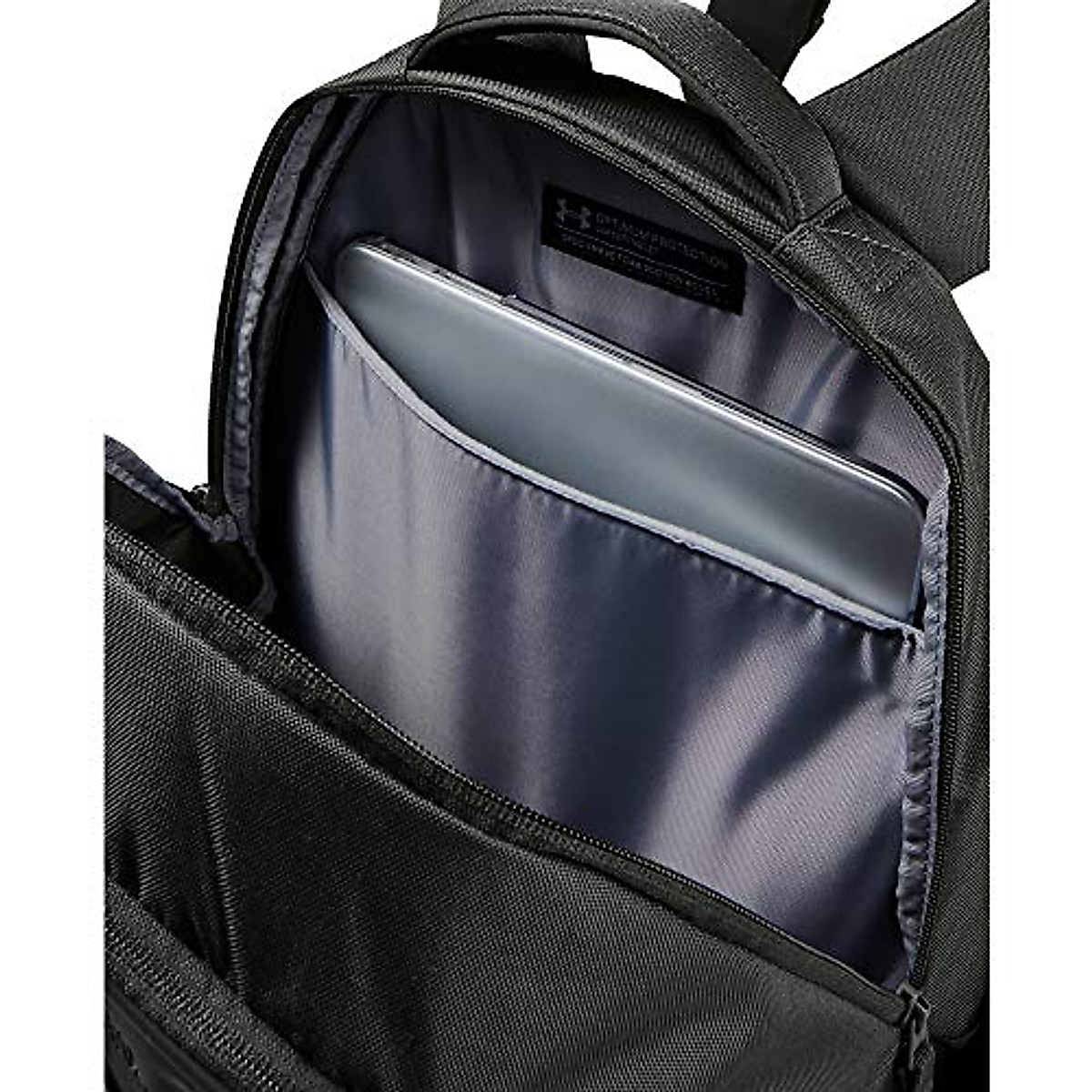 Under Armour Contender 2.0 Backpack, Baroque Green (310)/Black, One Size Fits All