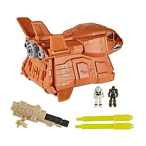 Disney And Pixar Lightyear Hyperspeed Series Armadillo With Izzy & Buzz