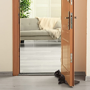 Comfy Hour 3.7" Cast Iron Squirrel Door Stopper, Brown, Antique & Vintage Collection