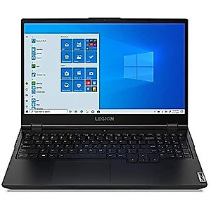 Lenovo Legion 5 Gaming Laptop, 15.6" FHD IPS 120Hz Display, AMD Ryzen 5 4600H, Webcam, Backlit Keyboard,USB-C, GeForce GTX 1650 Ti, Windows 10, Accessories (16GB RAM | 512GB PCIe SSD | 1TB HDD)