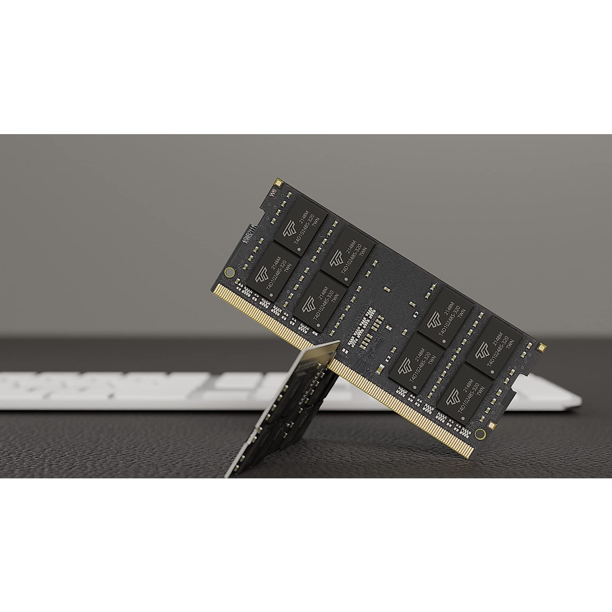 Timetec 16GB DDR4 2666MHz (DDR4-2666) PC4-21300 (PC4-2666V) Non-ECC Unbuffered 1.2V CL19 2Rx8 Dual Rank 260 Pin SODIMM Laptop Notebook PC Computer Memory RAM Module Upgrade (16GB)
