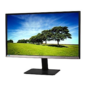 Samsung SD850 32" WQHD (2560x1440) 16:9 Aspect Ratio LED-LitMonitor (LS32D85KTSR/ZA) Titanium Silver/matte Black