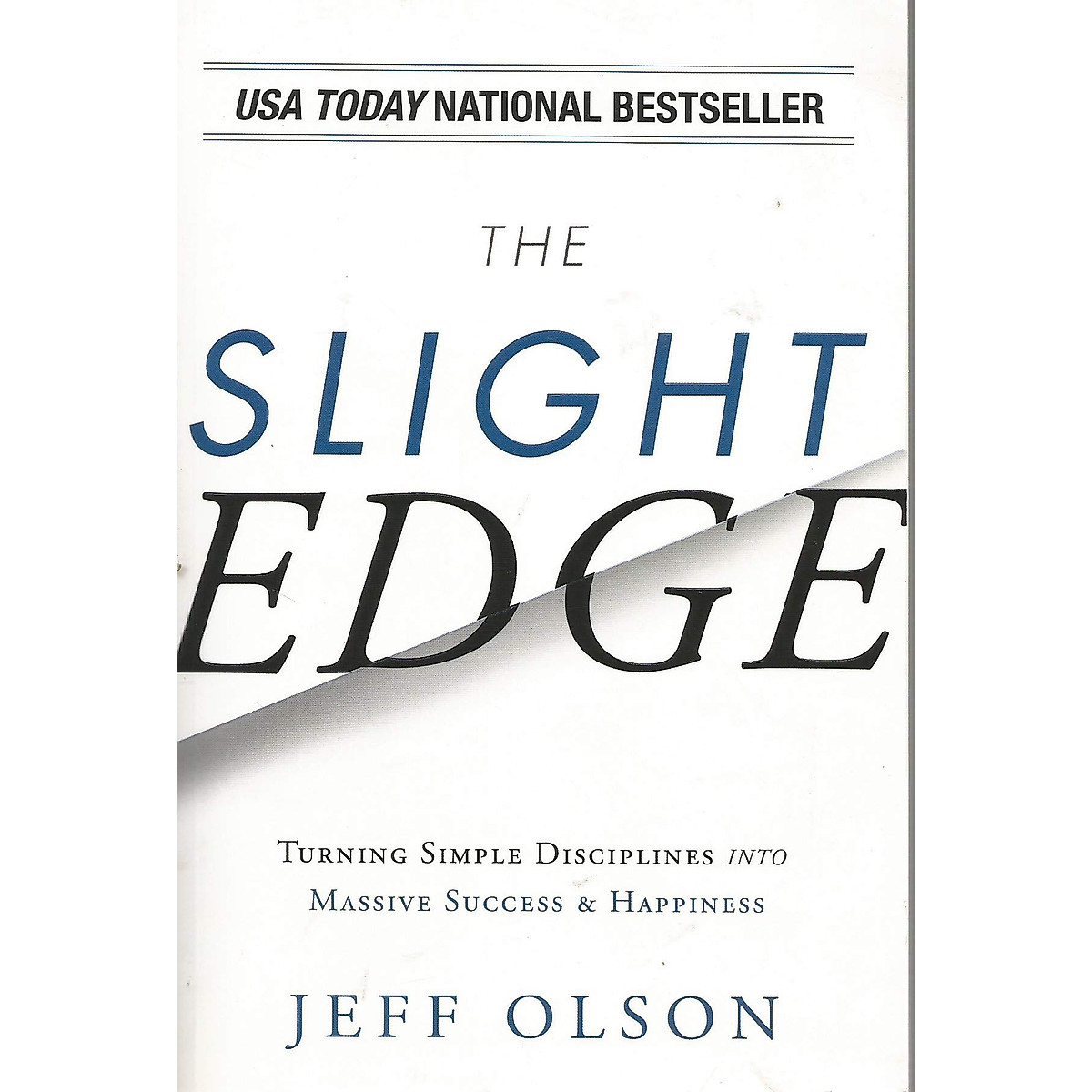 The Slight Edge