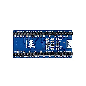 Waveshare 1.14inch LCD Display Module for Raspberry Pi Pico 65K RGB Colors 240×135 Pixels with SPI Interface Embedded ST7789 Driver Using SPI Bus IPS Screen