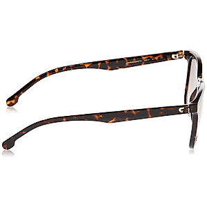 Carrera 2022T/S Rectangular Sunglasses, Brown/Brown Gradient, 51mm, 18mm