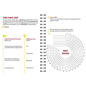 2022 Power of Habit Planner: A 12-Month Productivity Organizer to Master Your Habits and Change Your Life (Weekly Motivational Personal Development Planner with Habit Trackers and Stickers)