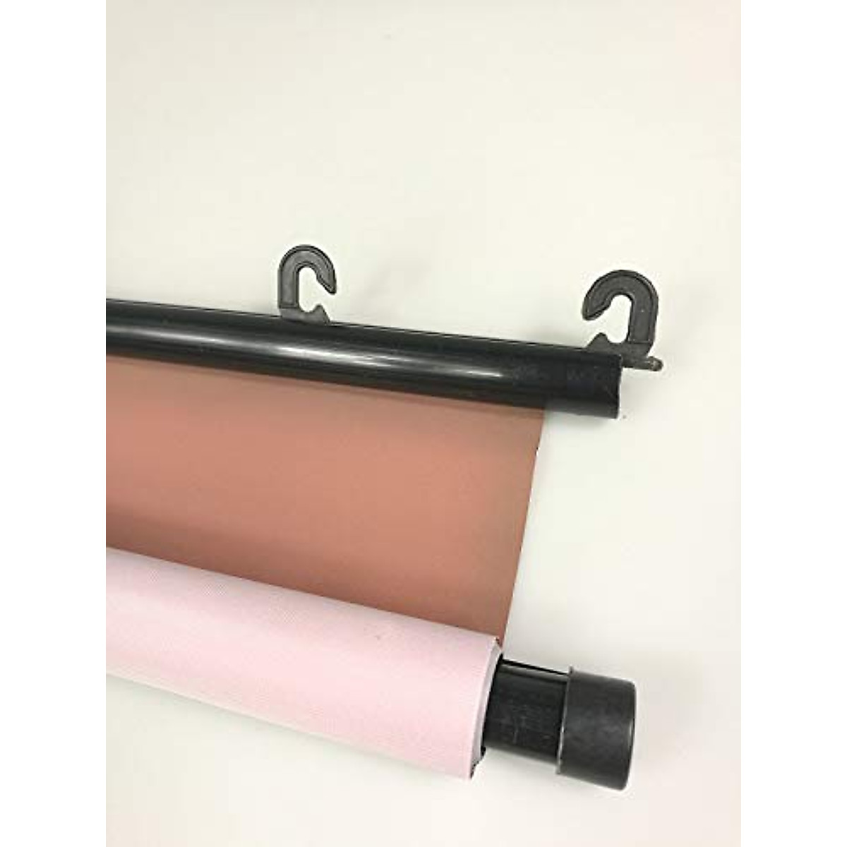 PVC Hooks Home Decor Wall Poster Scroll Hooks 10 Piece (2 cm / per Piece)