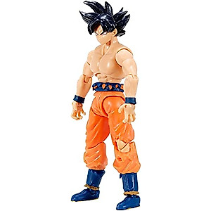 Bandai America - Dragon Ball Evolve 5 Action Figure Ultra Instinct Goku