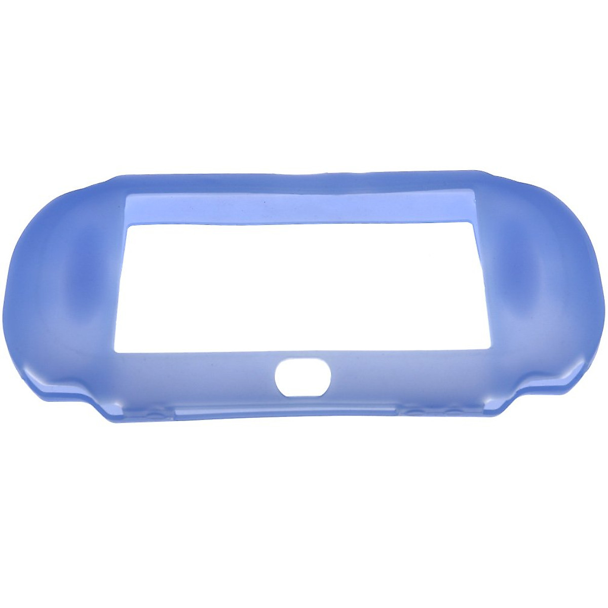 Micro Trader Blue Silicone Skin Protective Cover Compatible with Sony PSV