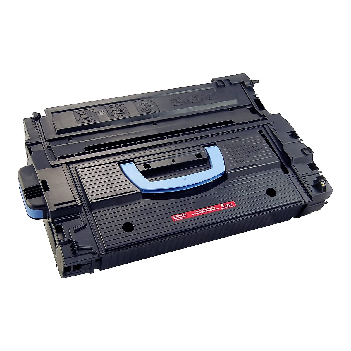 TRS0281081001 - Troy 0281081001 43X Compatible MICR Toner Secure