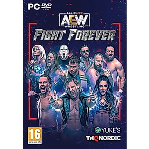 AEW: Fight Forever - PC