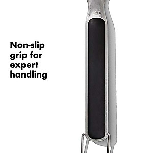 OXO Good Grips Grilling Tools, Precision Turner, Black