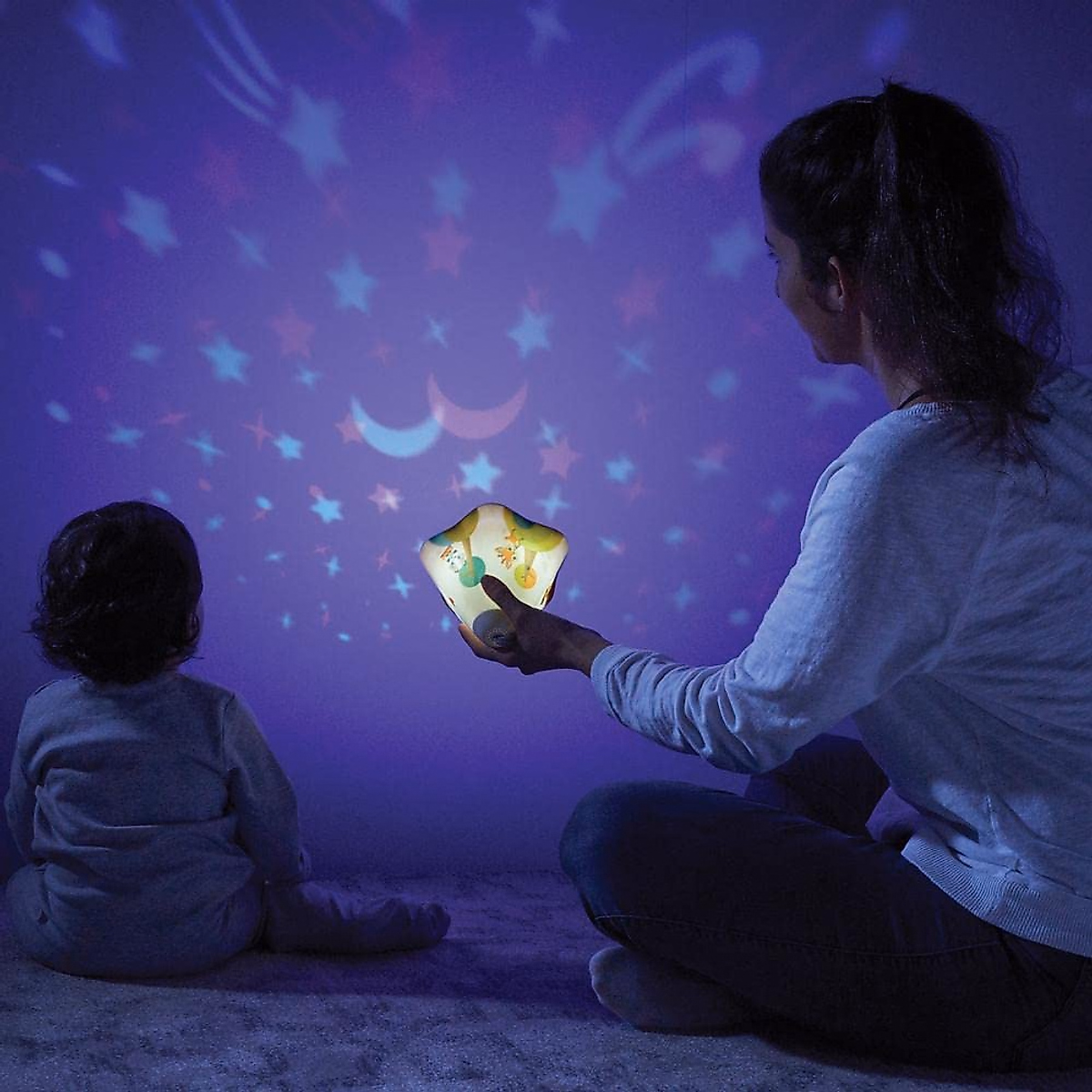 Tiny Love Tiny Dreamer Projector Soother, Multi