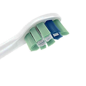 Philips Sonicare Genuine ProResults Plaque Control replacement toothbrush heads, HX9023/64, 3-pk