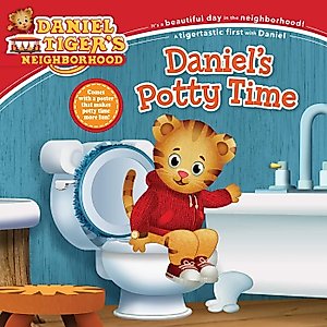 Daniel's Potty Time (Daniel Tiger's Neighborhood)