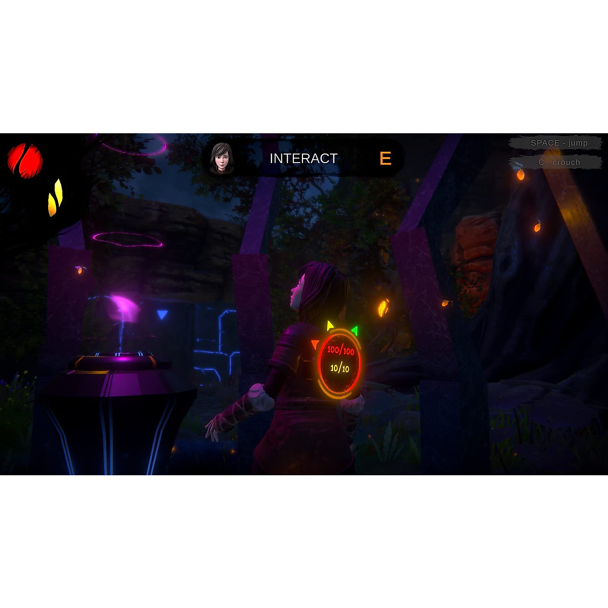 Seed of Life for PlayStation 5