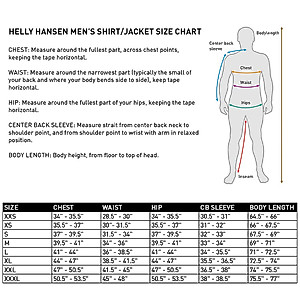 Helly-Hansen Mens HH Tech Crew Long Sleeve Shirt, 597 Navy, Medium