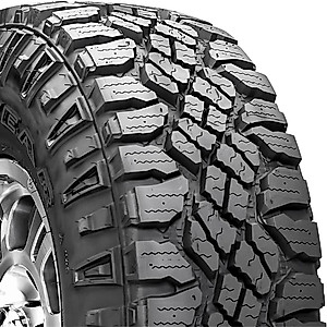 Goodyear Wrangler DuraTrac Radial - LT265/70R17 121Q