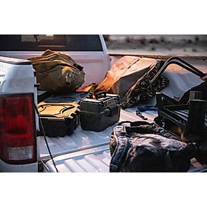 MTM SF100D-09 Deluxe Case, Gray