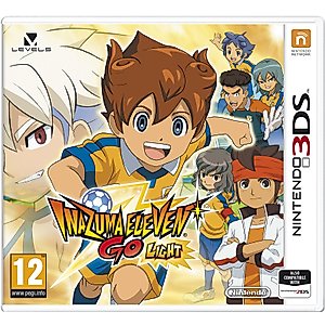 Inazuma Eleven Go: Light