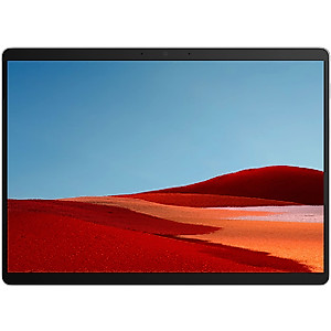 Microsoft Surface Pro X - 13" Touchscreen - SQ2-16GB Memory - 512GB SSD - WiFi + 4G LTE - Windows 10 Pro - Platinum Silver