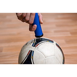 TurnOnSport Air Ball Pump Needles Inflatables - Basketball Ball Pump Inflation Needles | Inflator Needle for Soccer Rugby Football Volleyball Sports Balls Inflatable Air Pump Needles Adapter 12 Set