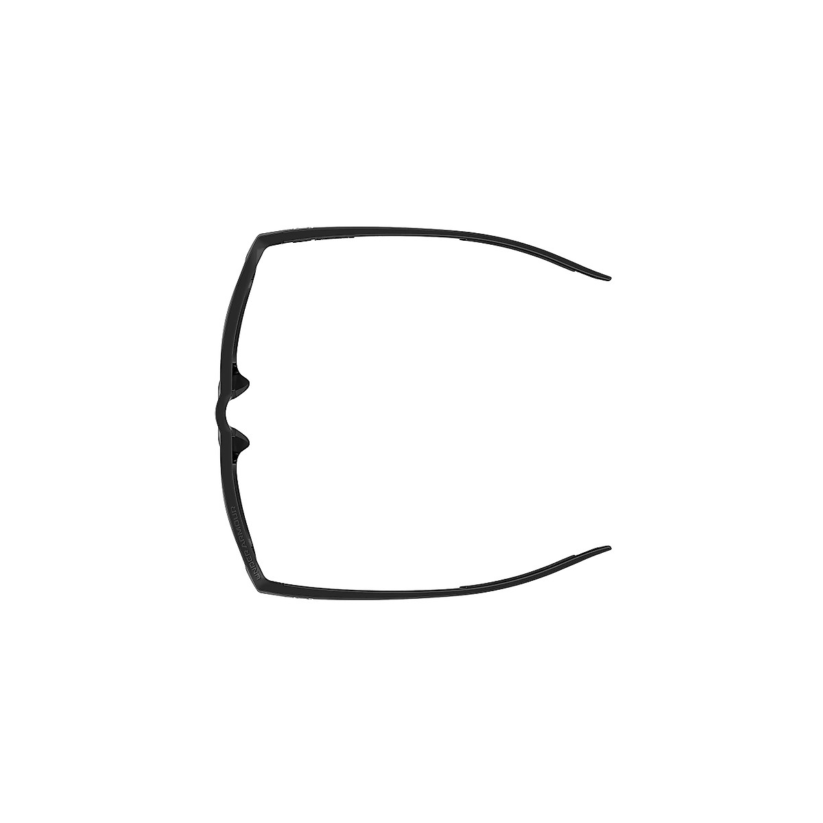 Under Armour Men's Rumble/F Square Sunglasses