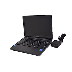 Samsung Chromebook 3 XE500C13-K01US 2 GB RAM 16GB SSD 11.6 Inch Laptop, Black