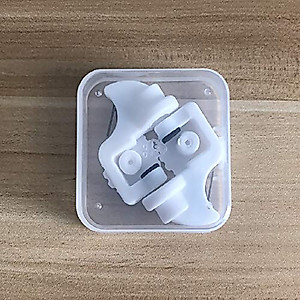 SSNsvj Gaming Trigger Button，Game Controller Gamepad，Mobilephone Game Assistant Equipment for PUBG Mobile Android/iOS Mobile Phone Black