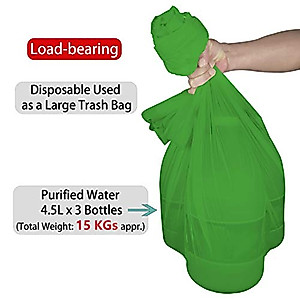 Lime Green Plastic Tablecloths 3 Pack Disposable Table Covers 84 Inches Circle Shower Party Tablecovers PEVA Vinyl Table Cloths for Round Tables up to 6 ft and Picnic BBQ Birthday Wedding Banquet