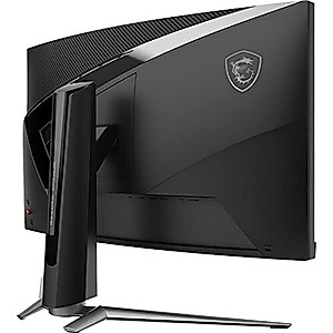 MSI MAG ARTYMIS 274CP, 27" Gaming Monitor, 1920 x 1080 (FHD), VA, 165Hz, FreeSync Premium, HDR Ready HDMI, Displayport, USB C, Tilt, Swivel, Height Adjustable