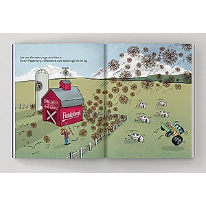 The Tooth Brigade Book and Tooth Fairy Pillow Bundle, Interactive Set Includes 8" Plush Toy with Lost Tooth Pocket and Adventures of The Tooth Brigade Hardcover Book (Ollie Bundle)