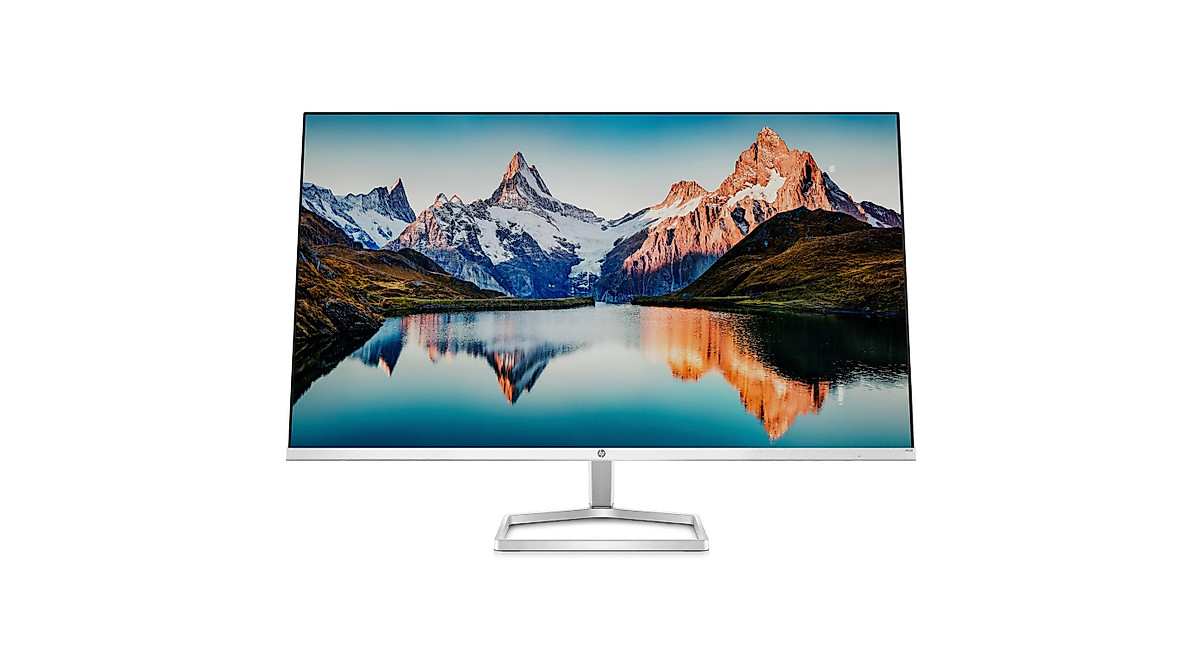 HP M32f 31.5" FHD Monitor with 75Hz, HDMI & VGA - Refurbished