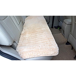 Ylucky Chair Cushion Pad Nonslip Seat Pad Soft Plush Cushion Thick Computer Chair Cushion Cover Folding Pad for Car Home Office Dining Room Indoor Outdoor Kitchen Outside Desk