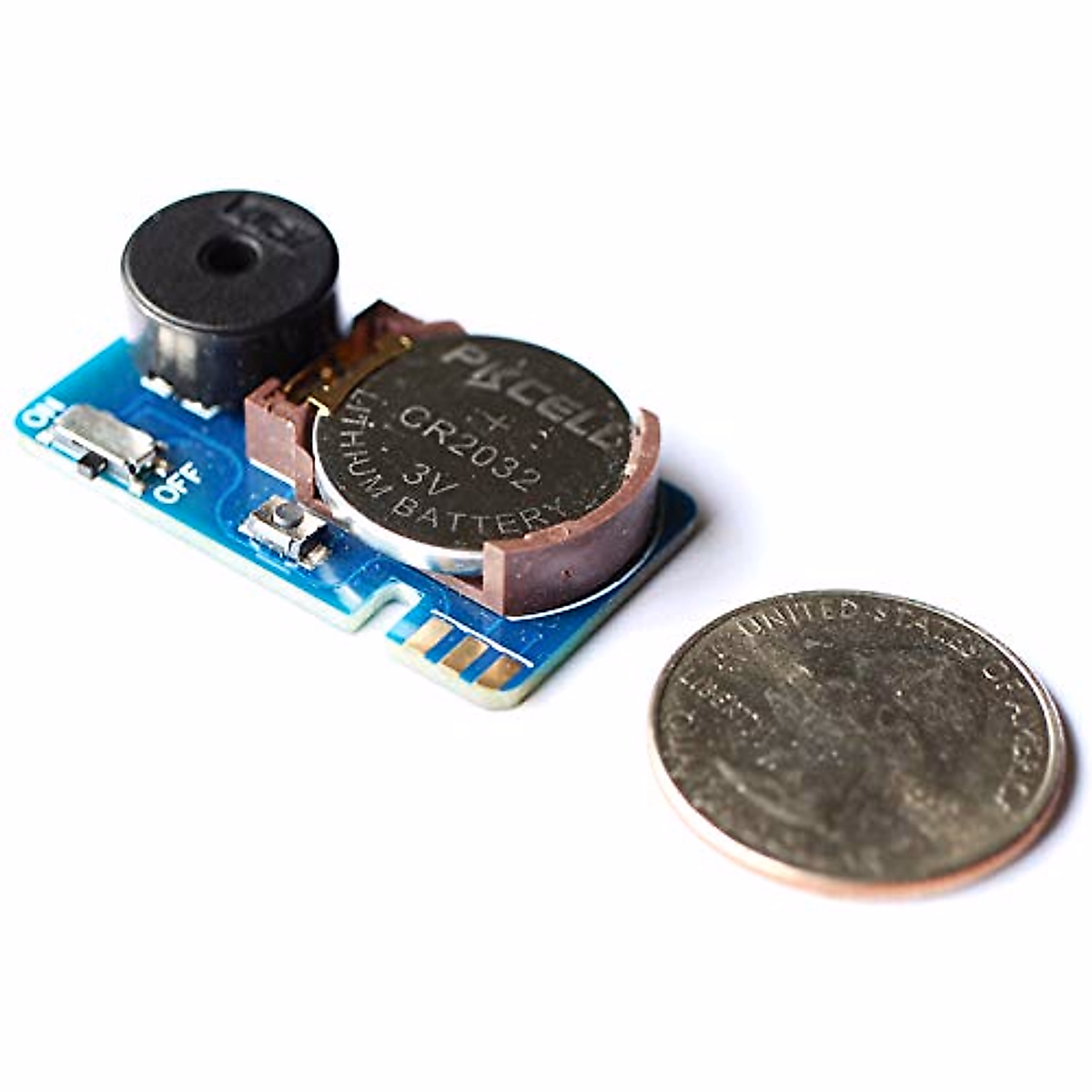 AnnoyingPCB - The Prank Device That Won’t Stop Beeping for 3 Years