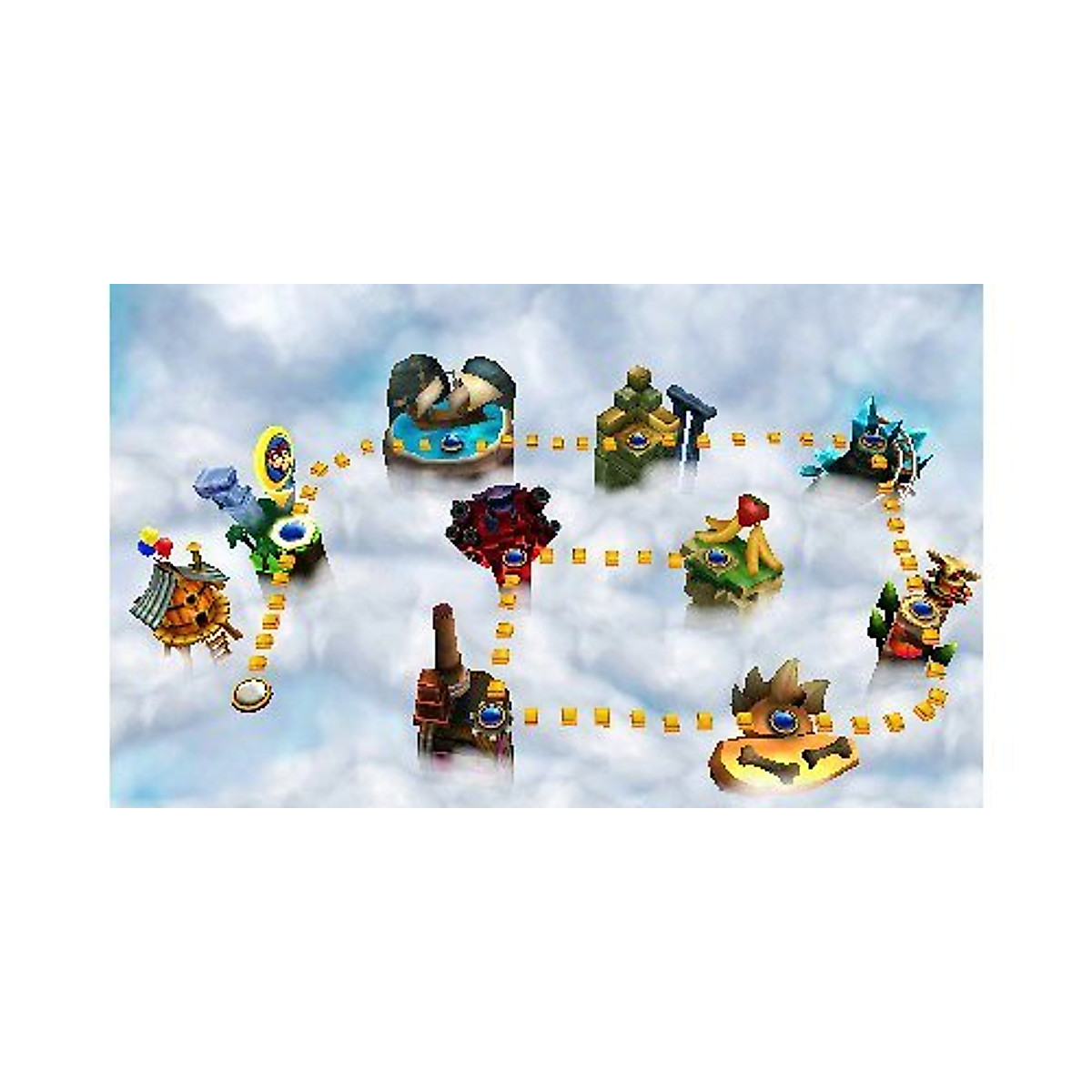 Donkey Kong Country 3D - Nintendo Selects - [3DS]